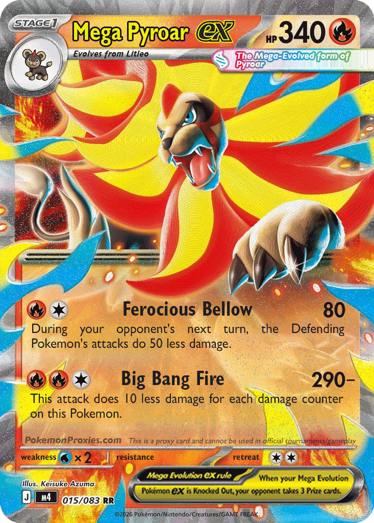 Pokemon Proxies