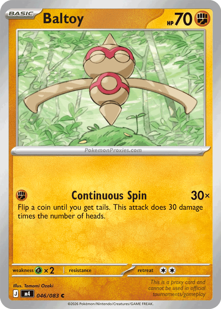 Pokemon Proxies