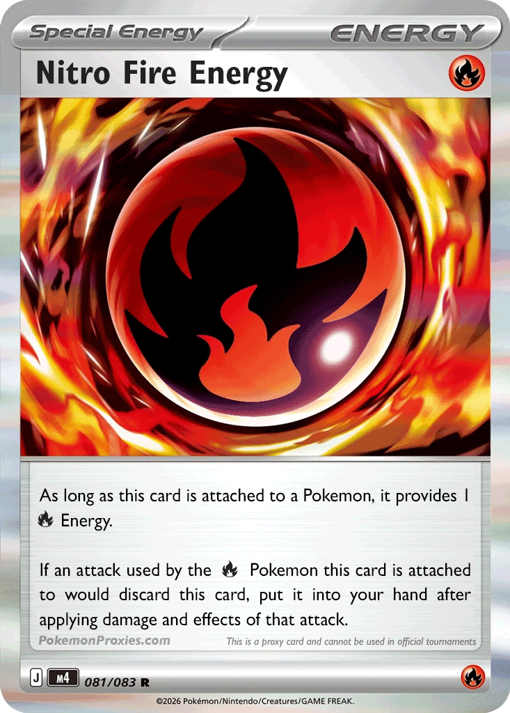 Pokemon Proxies