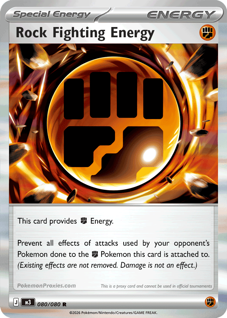 Pokemon Proxies
